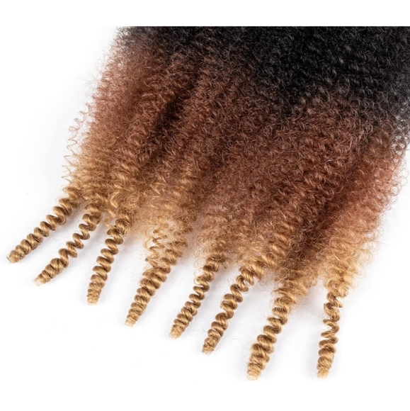 Hair | 8 Pack 18preseparated Soft Locs Synthetic Marley Twist Braiding ...